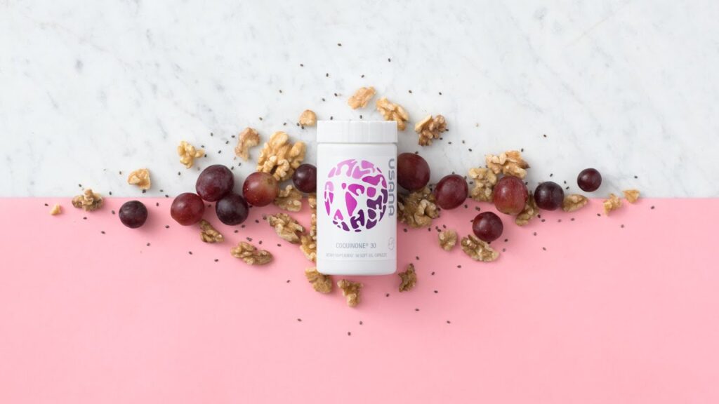 Usana CoQ30 (ยูซานาโคคิว 30) สารอาหารเพื่อพลังงานของเซลล์ – Usana ยู ...