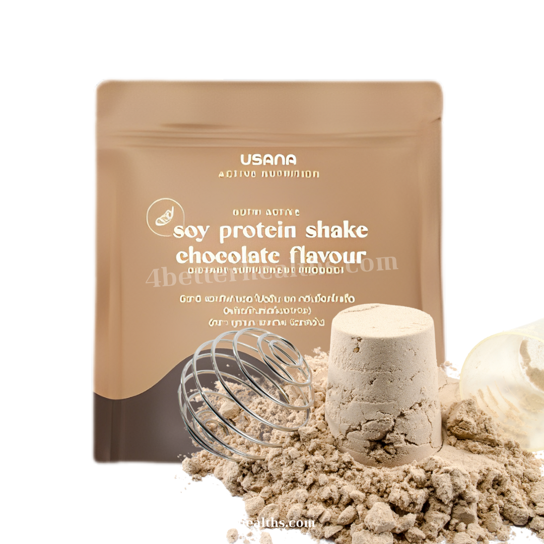 นูทริ แอคทีฟ ซอย โปรตีน เชค - Ussana